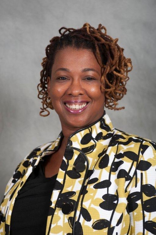 Assistant Professor Gaynell Simpson to speak at 2018 Aging in America ...