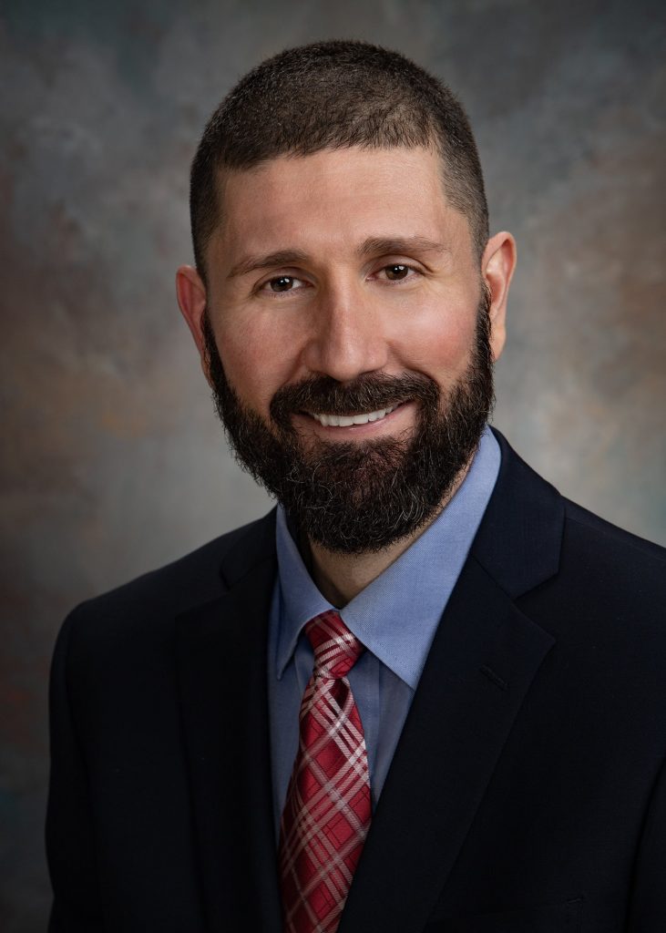 Albright Joins Exclusive Group of University of Alabama Faculty ...