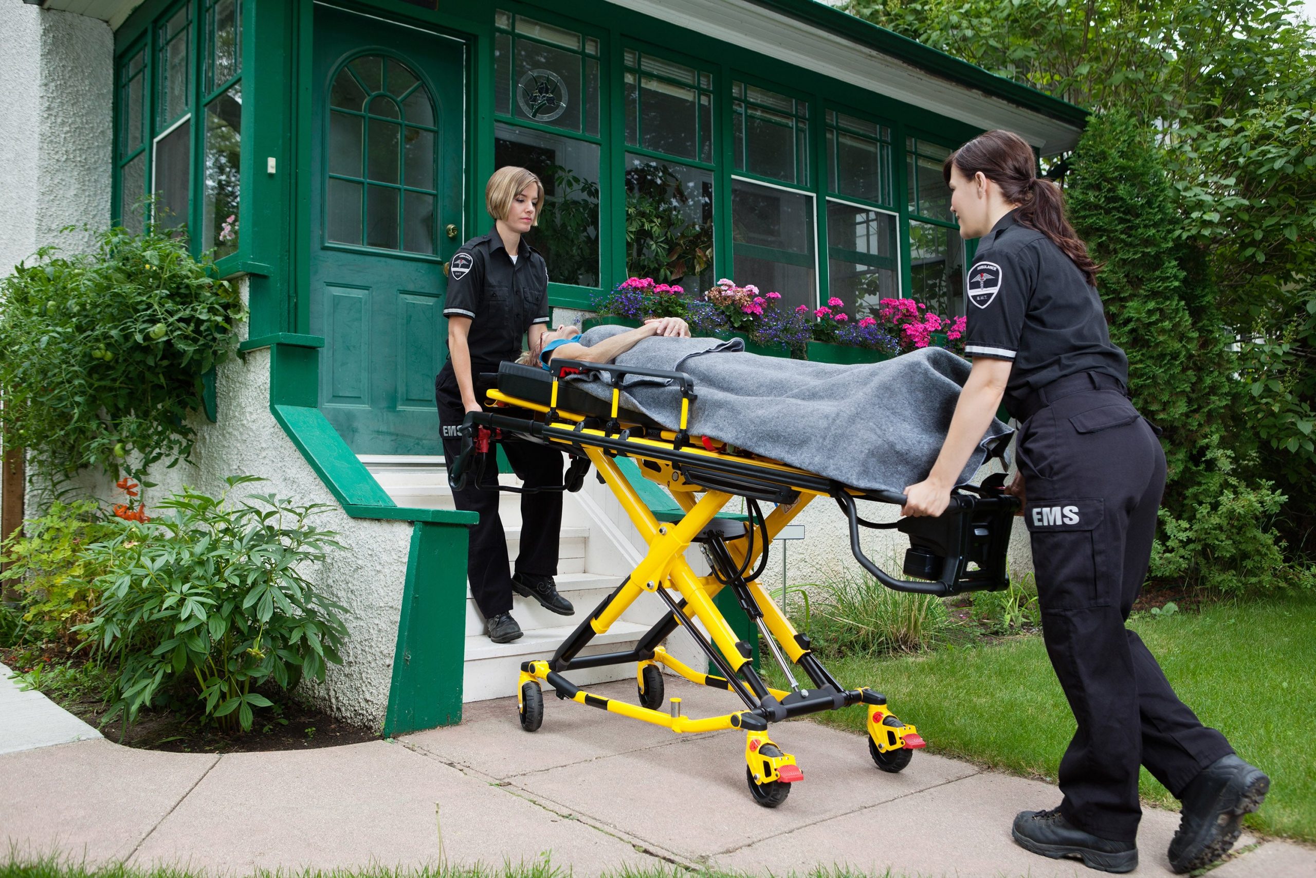 Vital Team Receives $3.2 Million Grant to Train EMS Personnel for ...