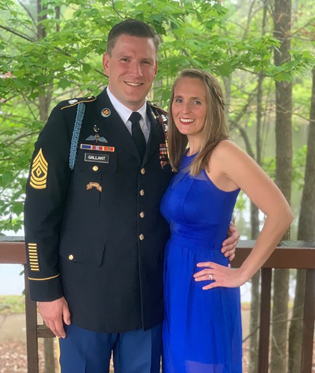 Spring Commencement 2020: William “Bill” Gallant, MSW | Social Work