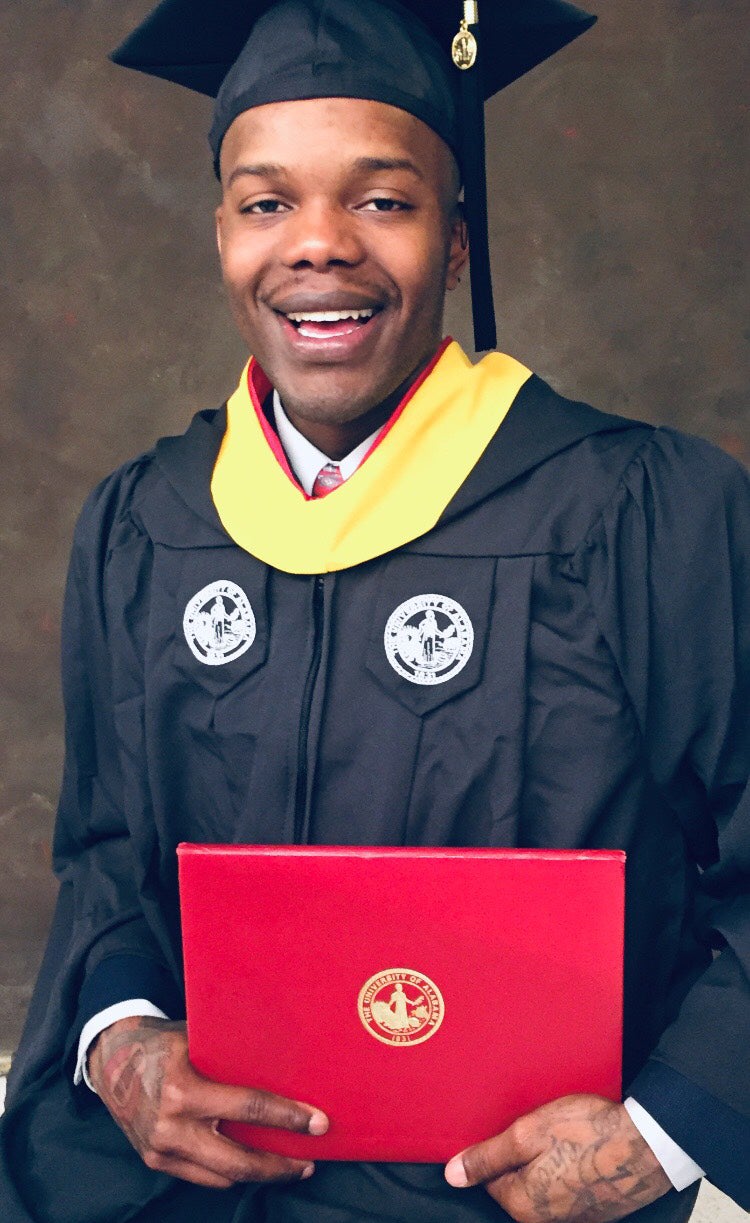 Spring Commencement 2020: Devon Kelly, MSW | Social Work