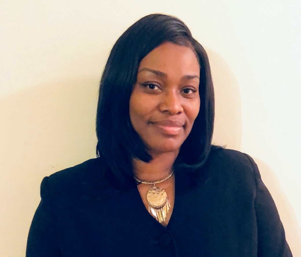 Summer Commencement 2020: Cynthia Perry | Social Work