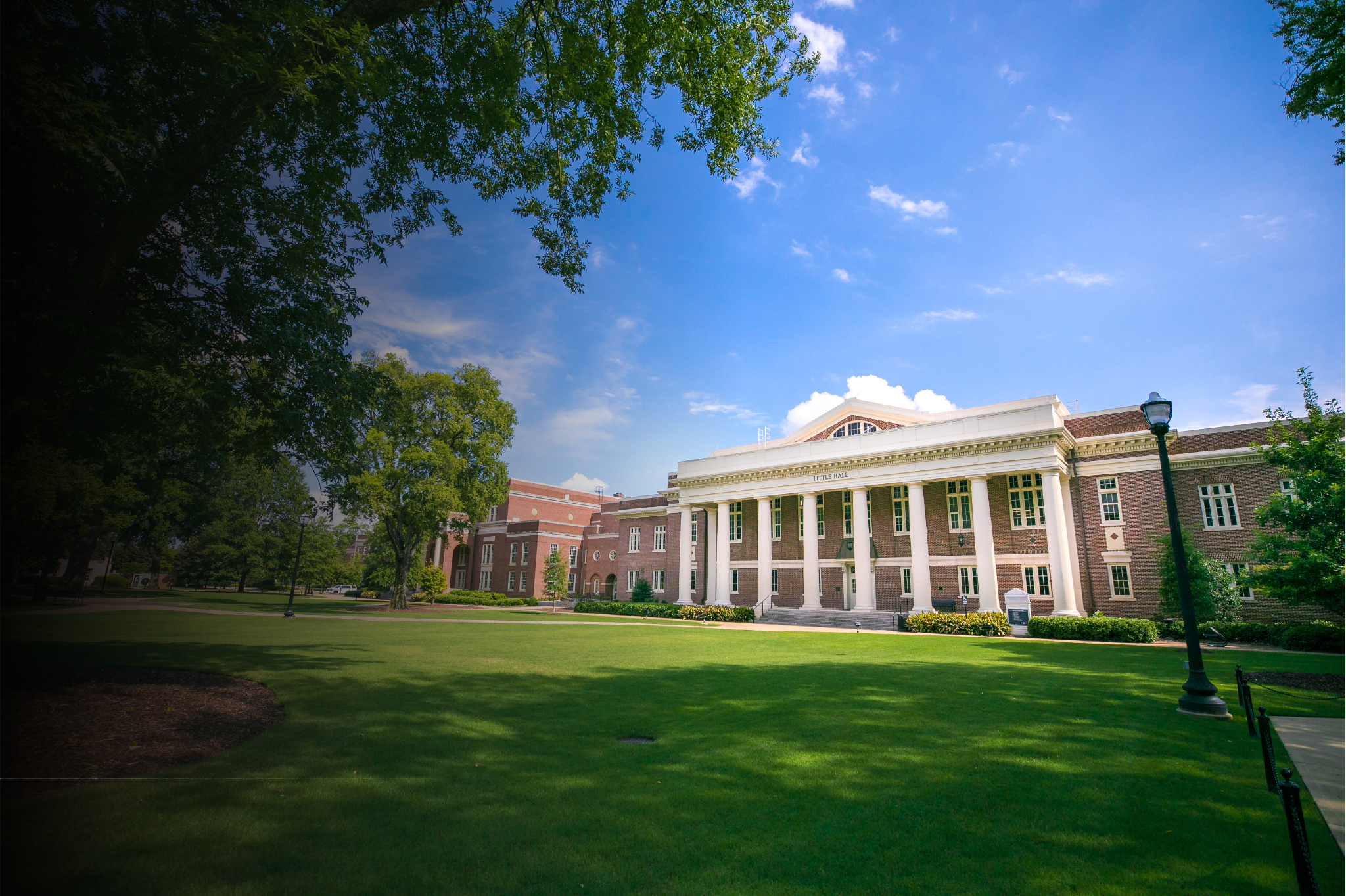 Little Hall Naming Opportunities | Social Work
