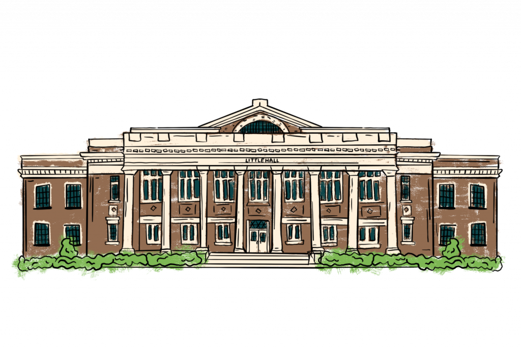 Little Hall Insider - Social Work