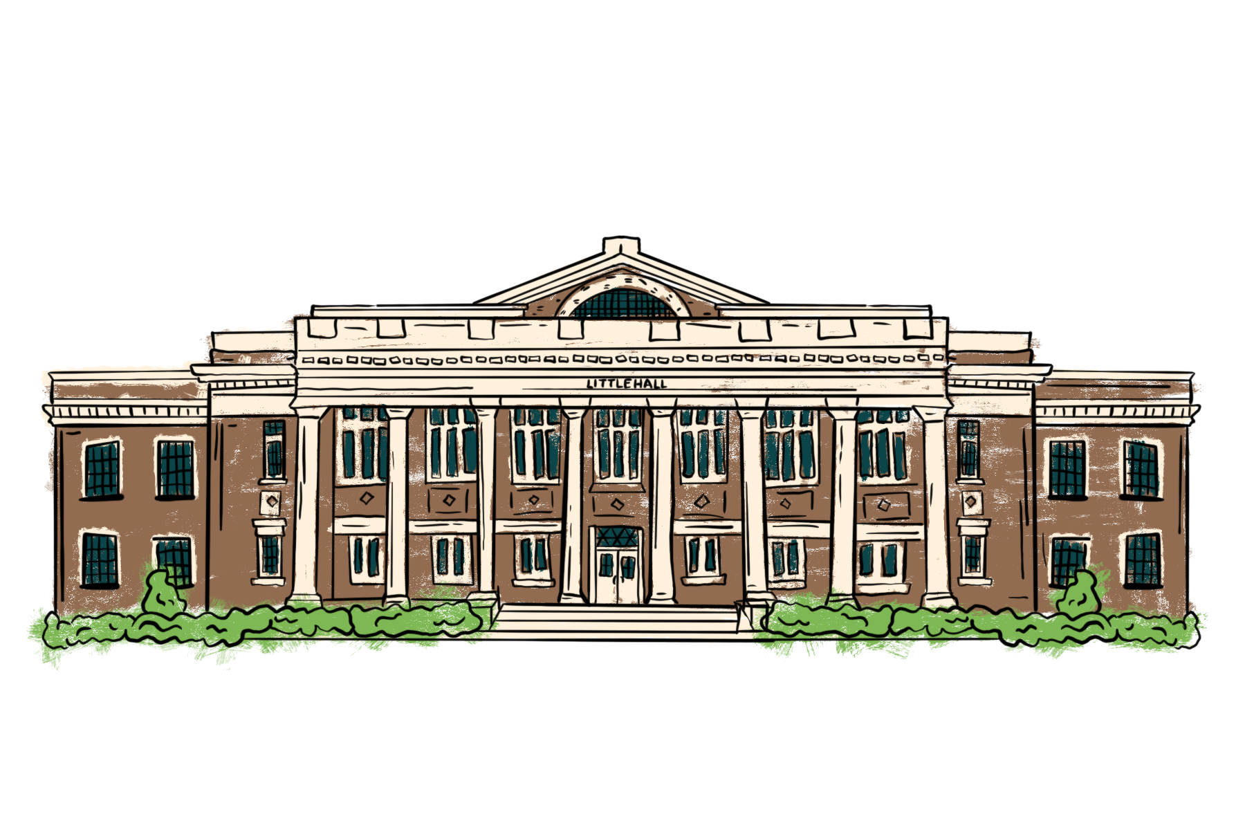 Little Hall Insider - Social Work